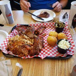 RIDGE VIEW BBQ - 43 Photos & 63 Reviews - 5010 Fairlawn Ave, Institute ...