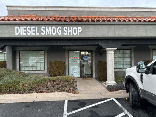 DIESEL SMOG SHOP - Updated October 2025 - 16 Reviews - 5401 Longley Ln ...