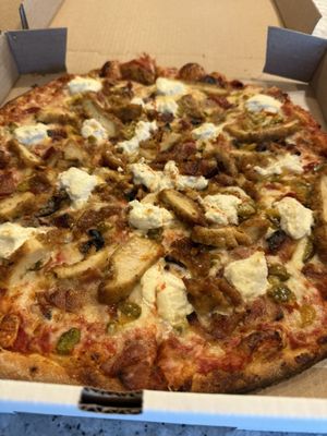 THE BEACON PIZZA BAR - Updated January 2026 - 81 S Main St, Beacon ...