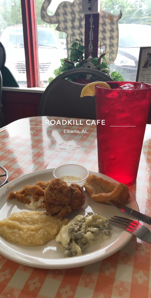 ROADKILL CAFE - 16 Reviews - 25076 State St, Elberta, Alabama ...