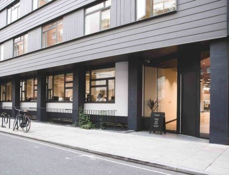 THE OFFICE GROUP - 31-35 Kirby Street, London, United Kingdom - Shared ...