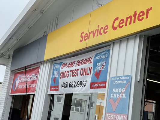 19TH AND TARAVAL SMOG TEST - Updated December 2025 - 27 Photos & 400 ...