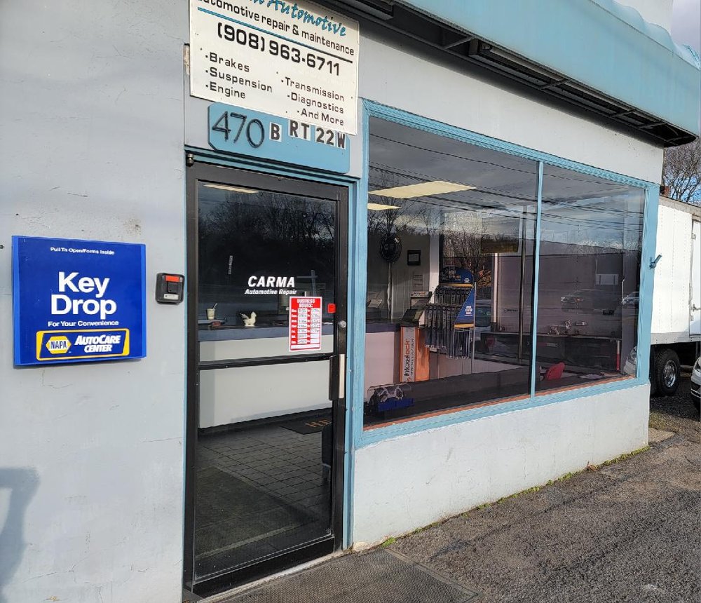 CARMA AUTOMOTIVE - Updated July 2025 - 470 B US Highway 22 W ...