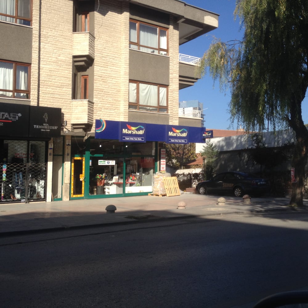 YAŞAR ATEŞ YAPI - Updated September 2024 - Balgat Mah., Ankara, Turkey ...