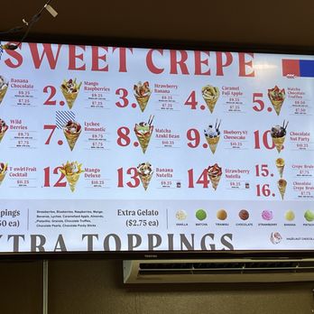 T-SWIRL CREPE - Updated July 2025 - 879 Photos & 508 Reviews - 18558 ...