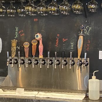 RADIUS BREWING COMPANY - Updated June 2024 - 262 Photos & 280 Reviews ...