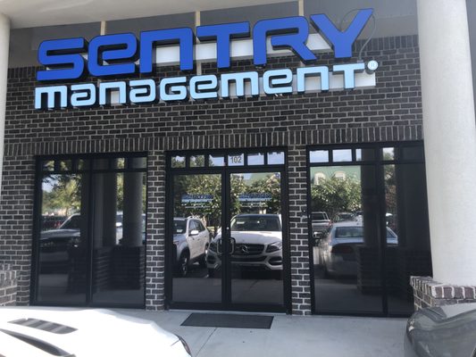 SENTRY MANAGEMENT - Updated October 2025 - 119 Canal St, Pooler ...