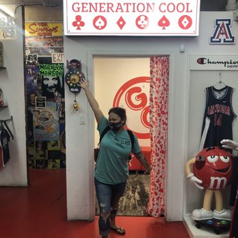 GENERATION COOL - Updated October 2025 - 44 Photos & 21 Reviews - 404 N ...