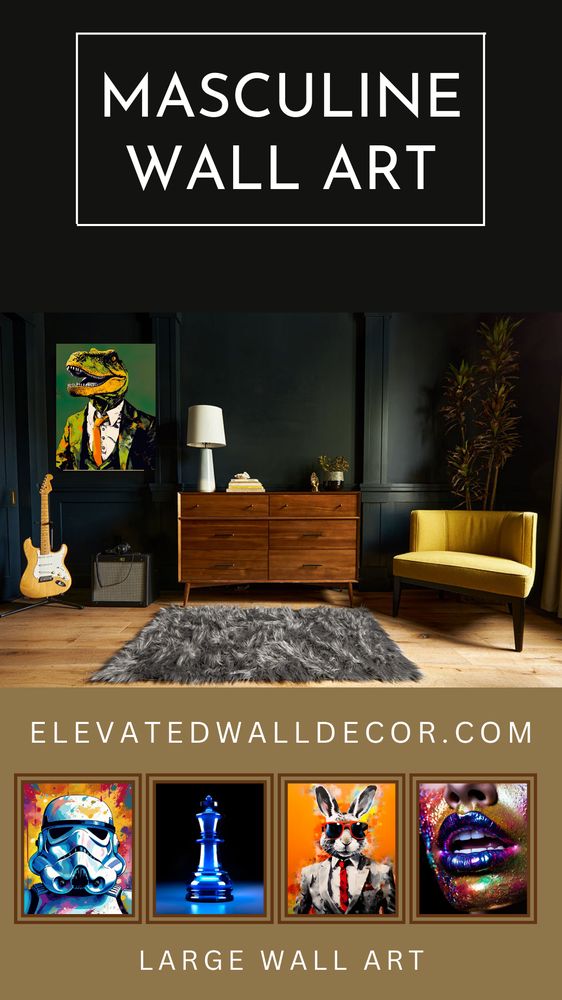 ELEVATED WALL DECOR - 220 N Beach St, Daytona Beach, Florida - Interior ...