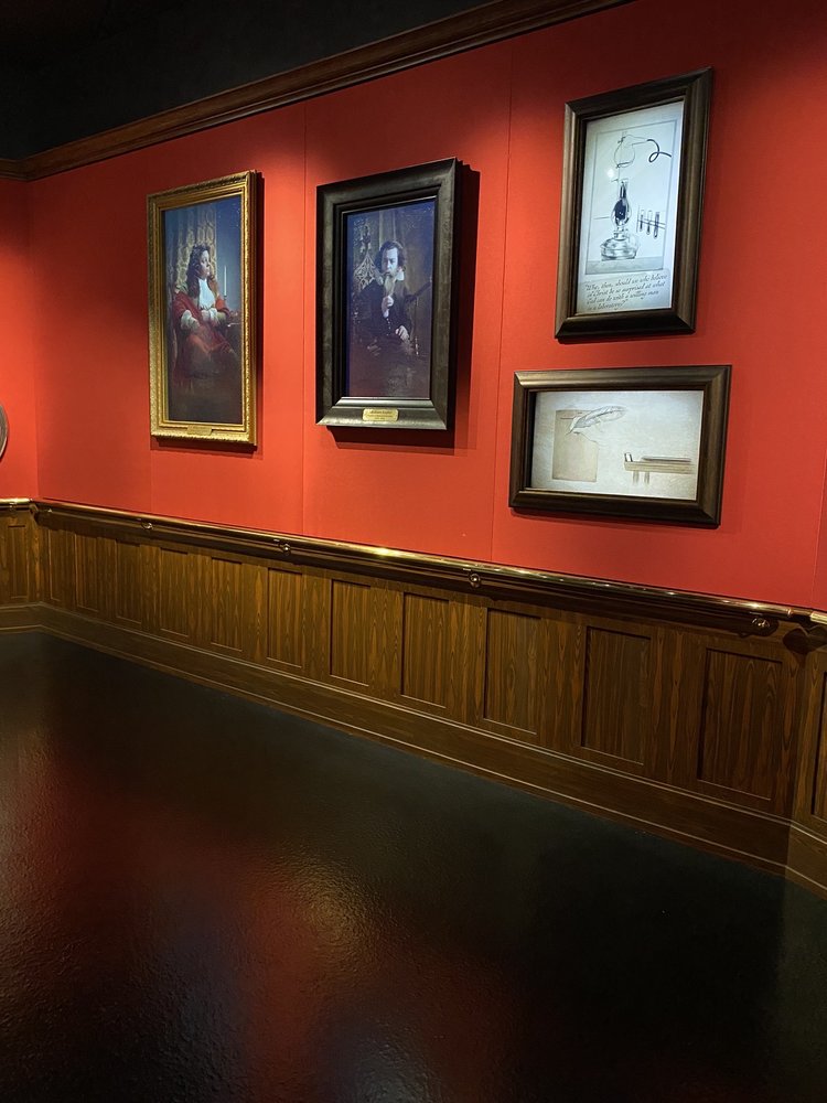 ICR DISCOVERY CENTER with 17 Reviews & 44 Photos - 1830 Royal Ln ...