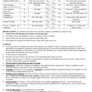 BERRY SPRINGS PARK AND PRESERVE - Updated August 2024 - 87 Photos & 19 ...