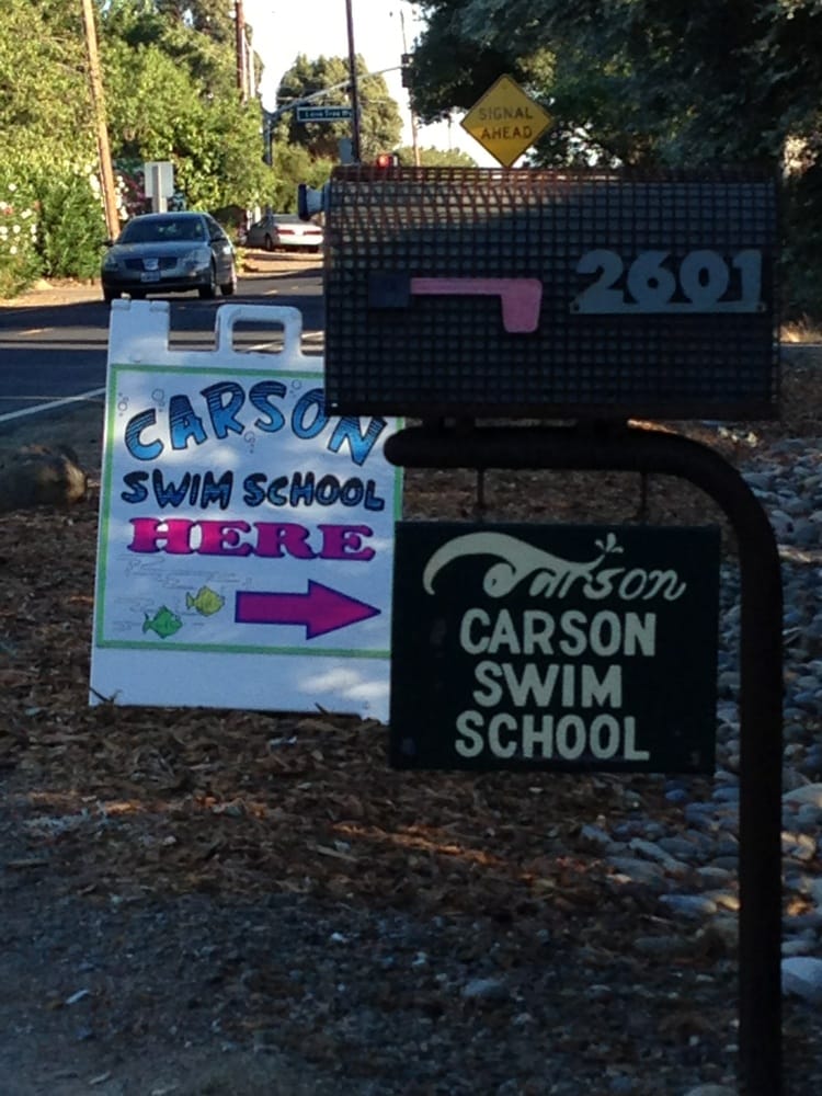 CARSON SWIM SCHOOL - 11 Photos & 31 Reviews - Swimming Lessons/Schools ...