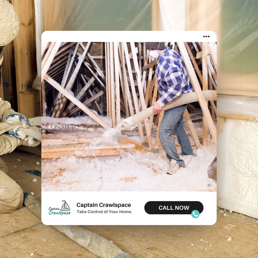 CAPTAIN CRAWLSPACE - Updated December 2025 - Indianapolis, Indiana ...