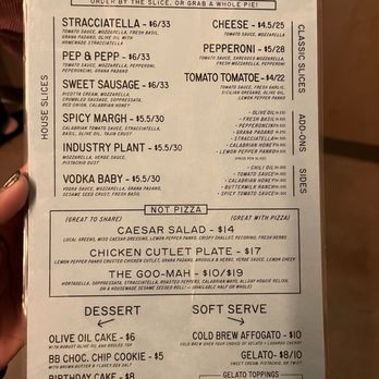 ALLDAY PIZZA - Updated April 2025 - 53 Photos & 20 Reviews - 4300 ...