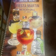 FIESTA MARTIN MEXICAN GRILL - 971 Photos & 1149 Reviews - 1330 N La ...