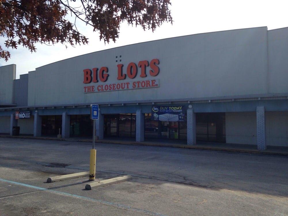 BIG LOTS - Updated November 2025 - 1716 Opelika Rd, Auburn, Alabama ...