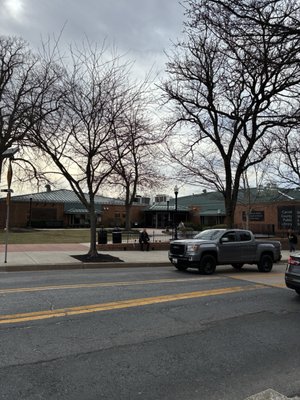 CARROLL COUNTY PUBLIC LIBRARY - WESTMINSTER BRANCH - Updated September ...