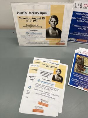 FREE LIBRARY OF NORTHAMPTON TOWNSHIP - Updated October 2025 - 23 Photos ...