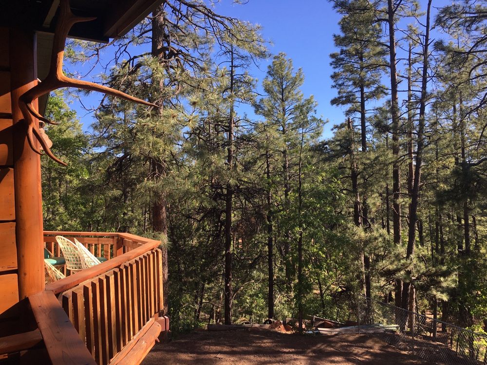 PINETOP VISTA CABINS - Updated October 2025 - 16 Photos & 13 Reviews ...