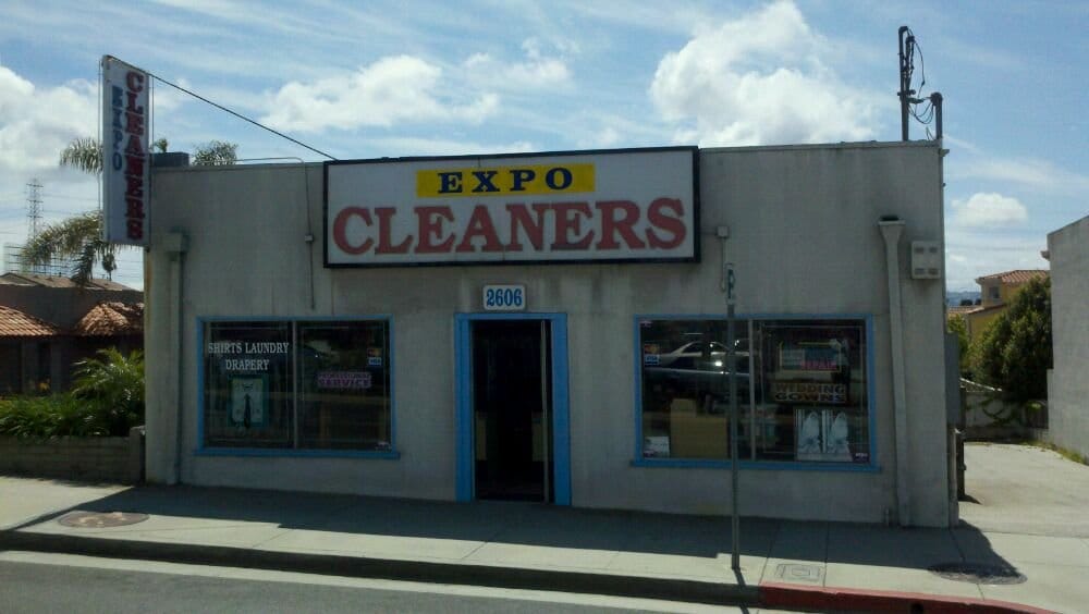 EXPO CLEANERS - Updated July 2025 - 30 Reviews - 2606 Artesia Blvd ...