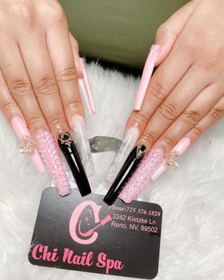 CHI NAIL SPA - Updated December 2025 - 145 Photos & 37 Reviews - 3342 ...