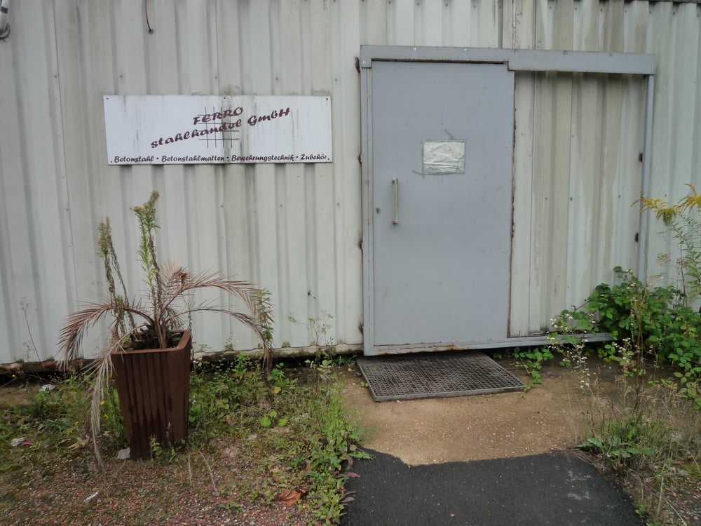 FERRO STAHLHANDEL - Updated April 2024 - Industriegebiet Saarstraße ...