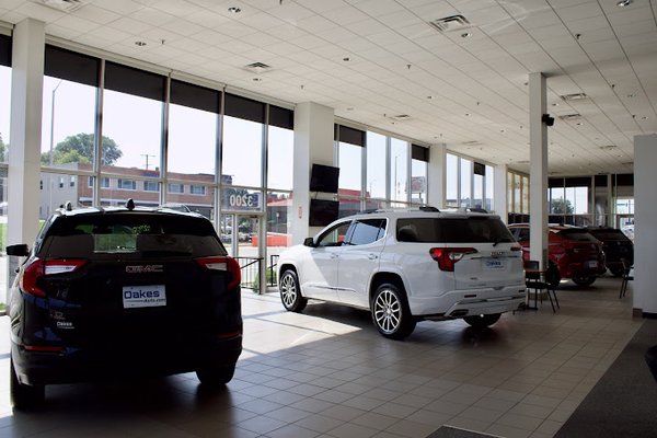 OAKES BUICK GMC - Updated December 2025 - 10 Photos - 3200 Main St ...