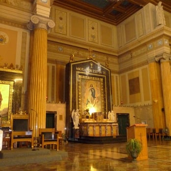 CATHEDRAL OF THE IMMACULATE CONCEPTION - Updated February 2025 - 524 E ...