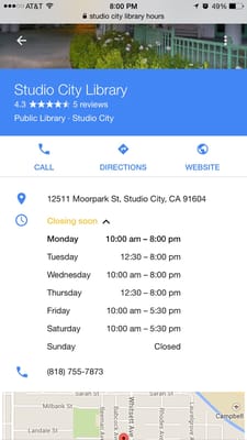 STUDIO CITY BRANCH LIBRARY - Updated December 2025 - 27 Photos & 77 ...