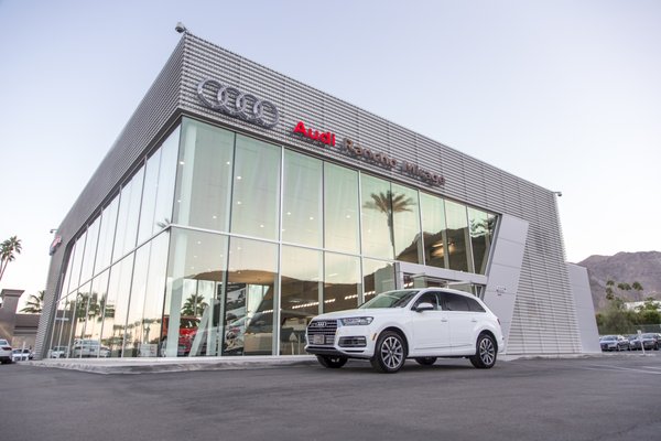 AUDI RANCHO MIRAGE - Updated December 2025 - 54 Photos & 180 Reviews ...