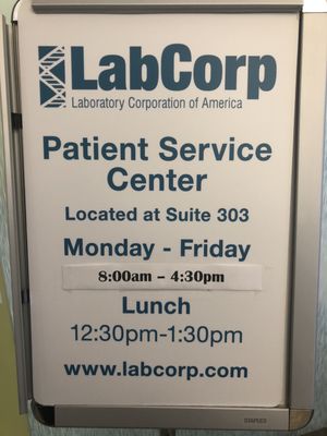 LABCORP - Updated December 2025 - 20 Photos & 34 Reviews - 12555 ...