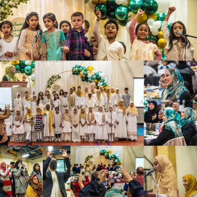 ISLAMIC SOCIETY OF BALTIMORE - ISB - Updated October 2025 - 102 Photos ...
