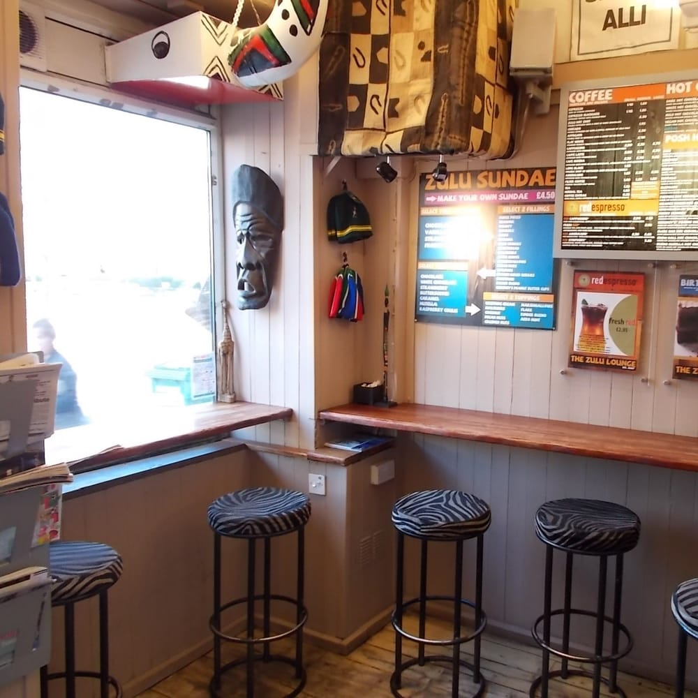 THE ZULU LOUNGE - Updated July 2024 - 366 Morningside Road, Edinburgh ...