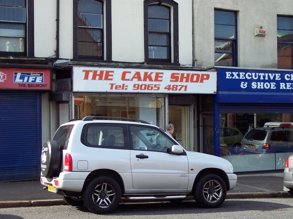 ELIZABETH’S CAKE BAKERY - Updated July 2024 - 29 Belmont Avenue ...