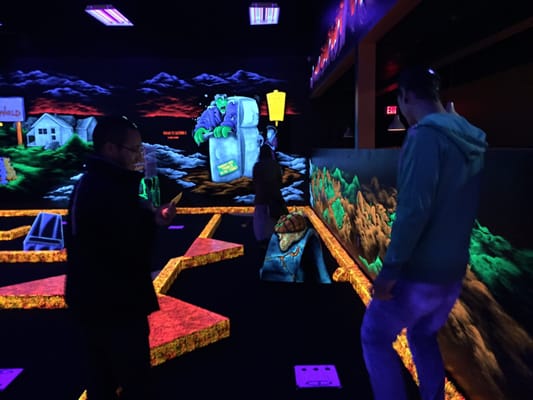 MONSTER MINI GOLF - 36 Photos & 26 Reviews - 2020 32 Avenue Ne, Calgary ...