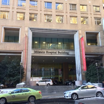 MILSTEIN BUILDING - NEW YORK PRESBYTERIAN HOSPITAL - Updated December ...