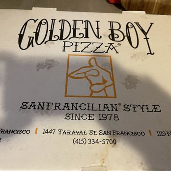 GOLDEN BOY PIZZA - Updated February 2025 - 177 Photos & 112 Reviews ...