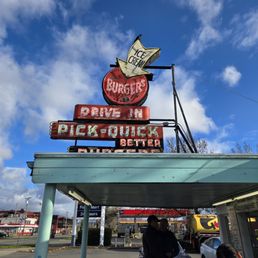 PICK-QUICK DRIVE IN - Updated July 2025 - 378 Photos & 427 Reviews ...