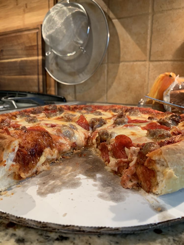 Pizza - FERRARO’S PIZZA - 23 Reviews - 3700 Meachem Rd, Racine ...