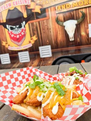 OUTLAW CUISINE FOOD TRUCK - Updated February 2025 - 72 Photos & 46 ...