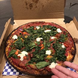 MILLY’S PIZZA IN THE PAN - 86 Photos & 87 Reviews - 1005 W Argyle St ...