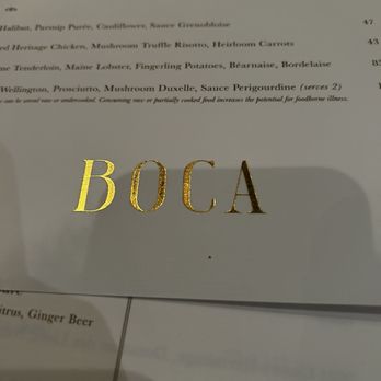 BOCA - Updated December 2024 - 1338 Photos & 660 Reviews - 114 E 6th St ...