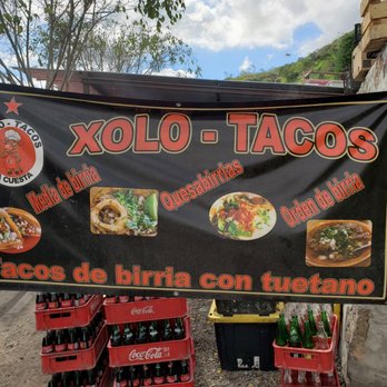 XOLO TACOS - Updated October 2025 - 20 Photos - Camino San Martin S/N ...