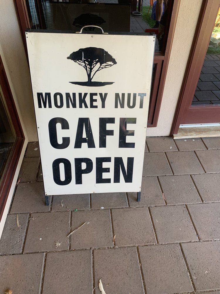MONKEY NUT CAFE - Barossa Valley Way, Lyndoch South Australia ...