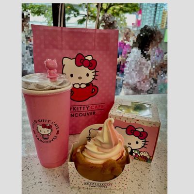 HELLO KITTY CAFE - Updated November 2024 - 100 Photos & 17 Reviews ...