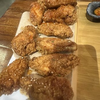 CHICKEN BARN KOREAN STYLE CUISINE - Updated August 2024 - 65 Photos ...