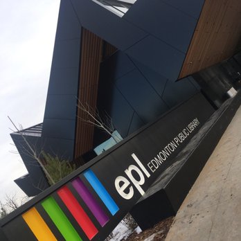 EDMONTON PUBLIC LIBRARY - CAPILANO - Updated December 2025 - 20 Photos ...