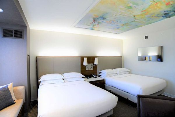 HILTON COLUMBUS DOWNTOWN - 499 Photos & 188 Reviews - Hotels - 401 N ...