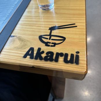 AKARUI - Updated March 2025 - 367 Photos & 139 Reviews - 1190 Capital ...