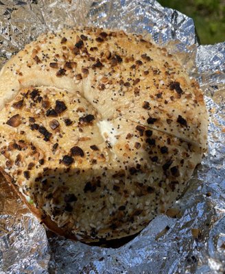 BAGEL TRAIN - Updated July 2024 - 84 Photos & 204 Reviews - 150 Orange ...